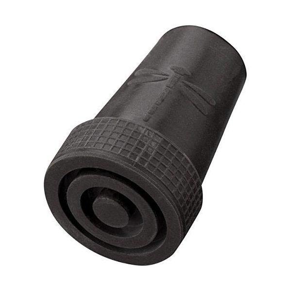 ブラック/-/-・パッケージ個数:1・愛杖シリーズ用杖先ゴム取り換え用・内径17mmのゴムキャップに対応・長くご愛用いただくための取り換えキャップ・自身のお好みのステッキにカスタマイズ