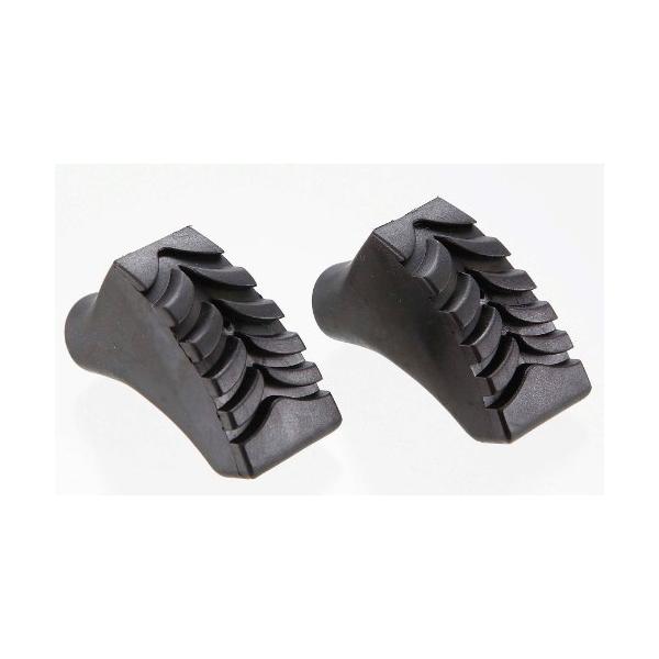 Aタイプブラック/-/M-9859・Style:Aタイプ・パッケージ個数:1・原産国:中国・サイズ:(約)幅50×奥行26×高さ45mm・ポール差し込み部サイズ:(約)内径10×深さ32mm・重量:(約)35g(1個あたり)・材質:合成ゴム