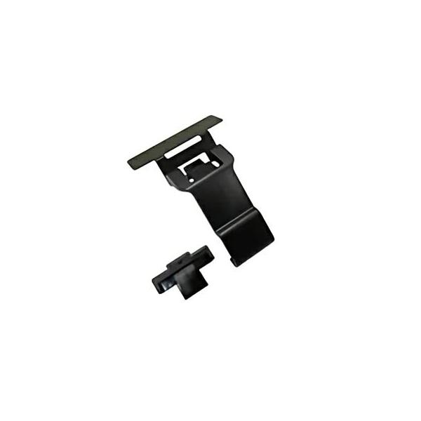 ブラック/-/RO-119・パッケージ個数:1・3.7インチ/3.97インチ用 オプション レーダー探知機取付ステー