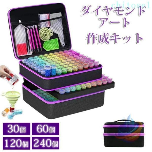 こちらのオーダーメイド商品もおすすめ！  ★世界に一つだけの特別なダイヤモンドアート！★   ★ほかの商品はこちらへクリックして下さい！★   ダイヤモンド 刺繍キット アート キット 初心者 ビーズ 簡単 四角初心者 上級者 子供セット ...