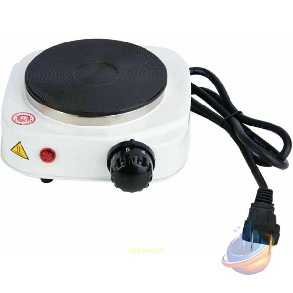 重量:776g 電力:500W プラグ:Aタイプ 材質:ステンレス鋼 プレート直径: 107mm サイズ:145 x 140 x 65 mm こちらのホットプレートは温度調節が可能なので、ミルクを温めるだけでなく、味噌汁やお粥の調理にも適し...