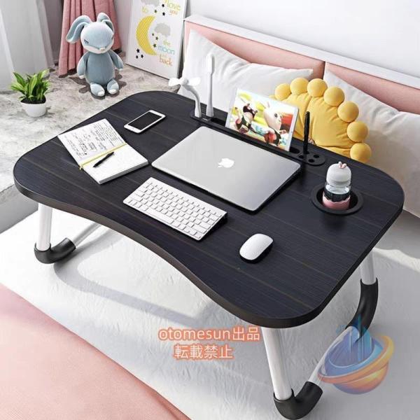 商品名折りたたみ テーブル 素材／材質ごうせいたサイズ60*40*28cm色ライト?ブラウン、ベビーピンク、アイスブルー長持ち繰り返し利用ことができるし、使用した後、ちゃんと収納して、次のイベントにも再利用できます。ご注意事項※手動測定によ...
