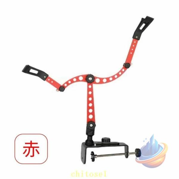 竿立て カセ?イカダ用 釣り 竿受け ロッドスタンド ロッドホルダー 竿立て 竿スタンド