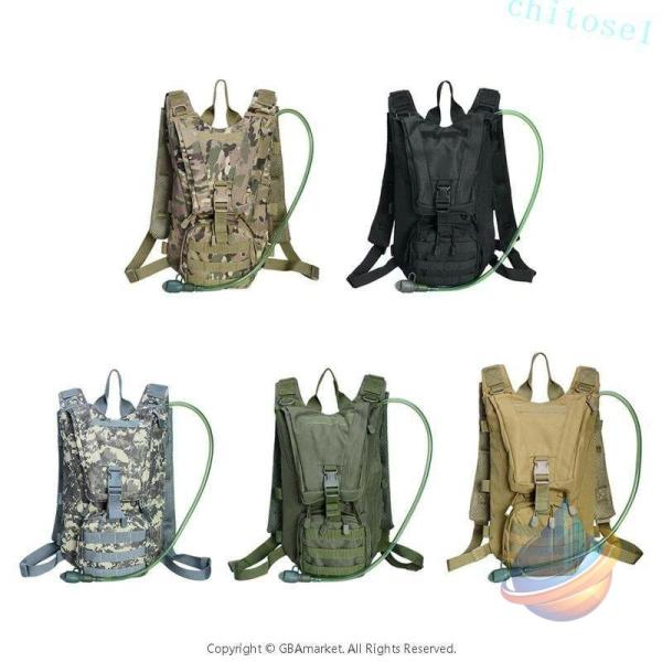 屋外登山ハンティングクライミンググハイドレーションバックュックサック