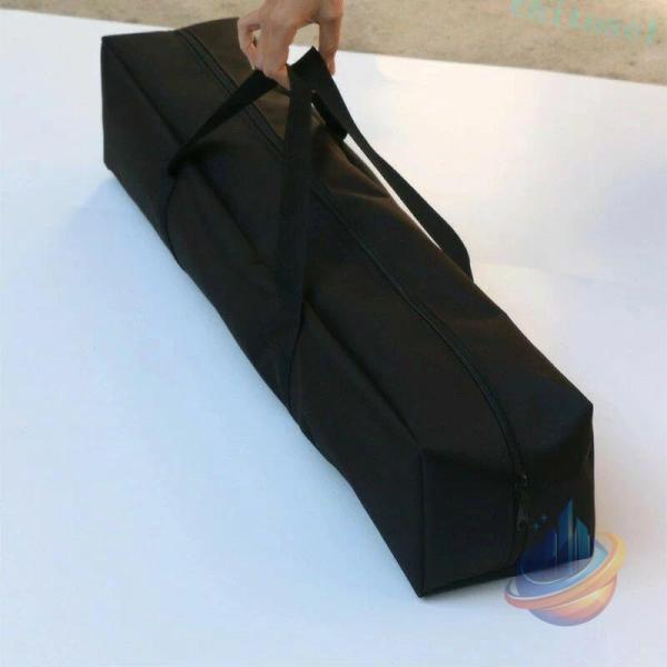 テントポールバッグ テントポール 収納袋 タープポール トレッキングポール 釣り竿 収納バッグ ランタン フック 収納 ケース ポールキャリングケース テントポール 収納バッグ キャリーバッグ キャンプ アウトドアギア用品