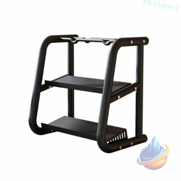【仕様-ダンベルラック】製品サイズ：62*40*63CM製品重量：14KG（正味重量）適用範囲：家庭用/商業製品材質：スチール製品スタイル：多機能  【さまざまな保管と厚い鋼板のサポート】さまざまな保管方法で、さまざまな製品のニーズを満たす...