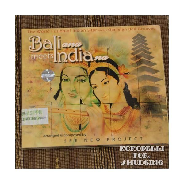 Baliana meets Indiana★曲目Bollywood Funky Tunes 5:13Bright Light 5:26Ready Steady Go 4:57Dance With Me 5:29Into The Jungle...