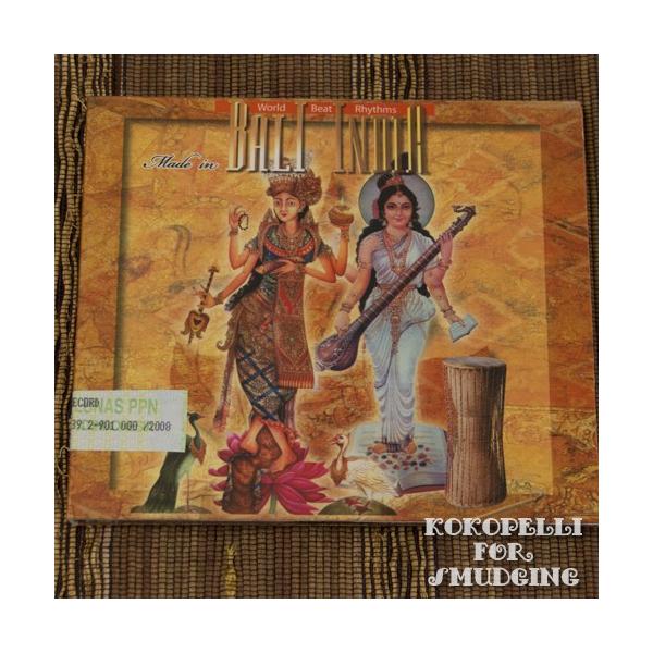 Made in BALI INDIA★曲目Dang Dut Country 6:17Easy Days 6:07Simply Beautiful 6:30Open Ur Eyes 5:50Walking Through Clouds 6:0...