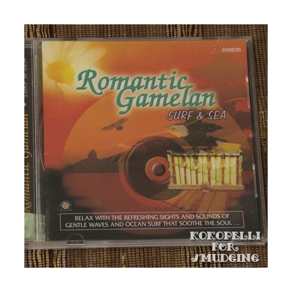 Romantic Gamelan surf &amp; sea★曲目Rebong 12:23Sekerti 4:48Serempak 13:41Merak Milo 12:19Sekar Sungsang 10:02Lutung Mayun...