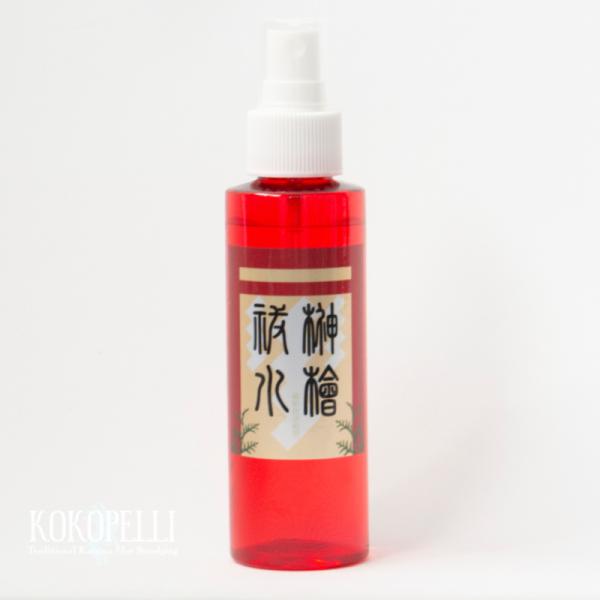 日本に古来から伝わる浄化の作法、禊と祓い。日本版の浄化スプレーです。外出先や旅行先など火を焚けない場所で。■良質な国産檜と榊を使用<br>■外出先や旅行先などでの浄化に。<br>■内容量:118ml(4oz)<...