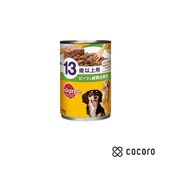 ◆賞味期限 2027年2月【商品状態】◆製品には問題ありませんが、パッケージに汚れ等がある場合が御座います。【対象】犬【タイプ】ウェットフード【機能】総合栄養食【ライフステージ】高齢犬(13歳以上)【特長】●13歳頃からの愛犬に必要な栄養が...