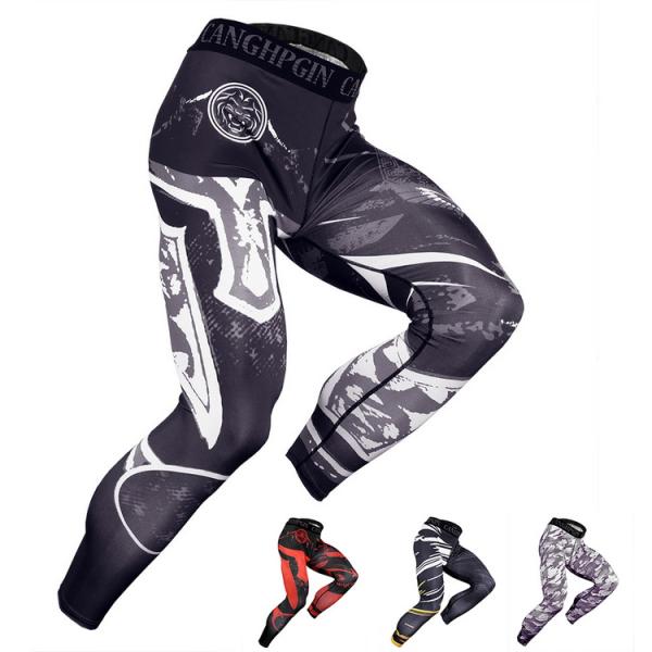 タイツ メンズ ロング コンプレッションウェア 着圧 加圧 サポートアンダーウェア スポーツ トレーニング フィットネスウエア[素材]伸縮性に優れた速乾素材(ポリエステル、ポリウレタン)[原産国] 中国※イメージ画像にて着用していますシャツ...