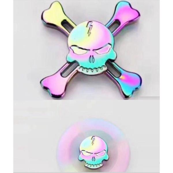☆回転時間は個体差があり、また力の入れ具合でも変わります。☆ハンドスピナーは箱に入っておりますが本体に傷やスレなど付いている場合があります☆Hand spinner Fidget spinners フィジェット スピニング 指スピナー スピ...