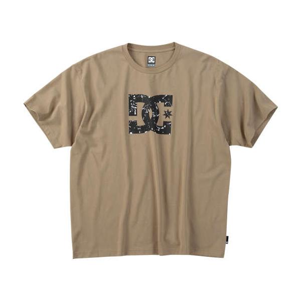 25SPLASH LOGO半袖TシャツDCSHOES本体:綿 100%リブ:綿 94%ポリウレタン 6%サイズ　バスト　総丈　裾周り　肩幅　袖丈　アームホール　袖口3L　130　78　130　58　24　60　424L　140　80　140...