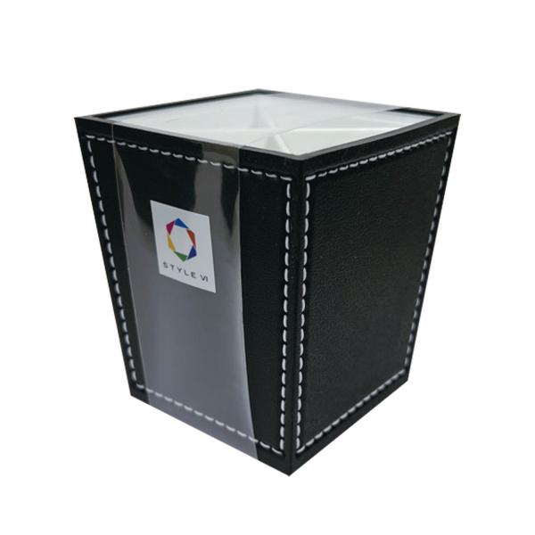 【特長】◎シンプルな形で、スタイリッシュなデザインのツールスタンド。◎プラスチック製で壊れにくく、水濡れにも強い。置き場所を選ばず、幅広い用途に使えます。◎連結式の仕切り板付き。組み替えや、取り外しが可能で、用途に合わせて収納スペースを変え...