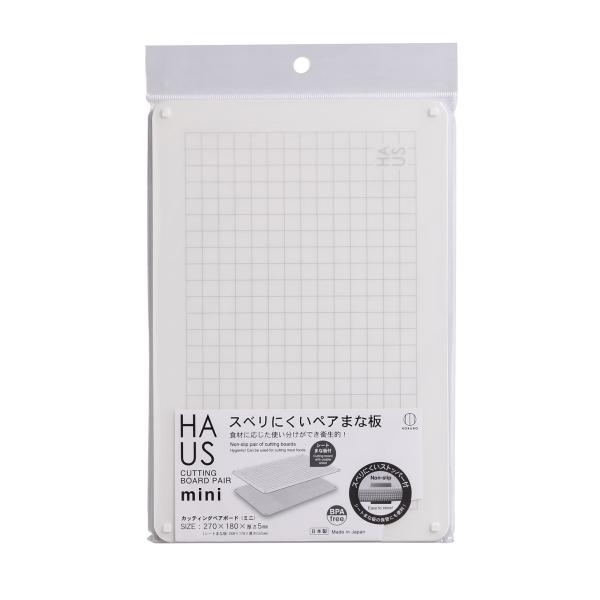 【特長】まな板の上にシートまな板がセットになった、2枚重ねのカッティングペアボード。におい移り、色移り、衛生面が気になるときに、上層のシートまな板を外して本体のまな板を新しく使用できます。肉・魚・野菜など、食材ごとに使い分けできます。本体と...
