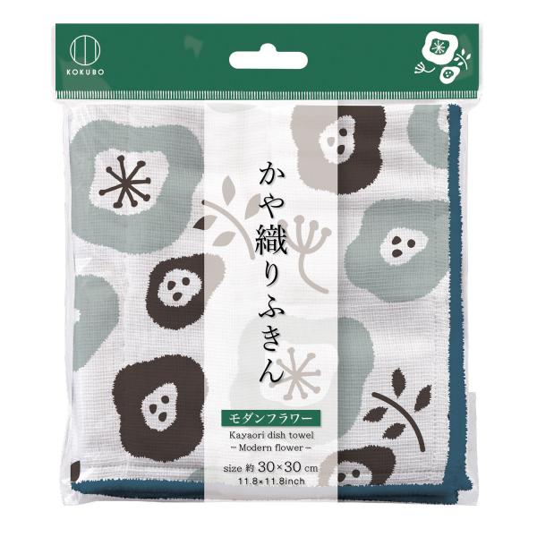 【特長】◎レーヨン100％で吸水性抜群の、かや織りふきん。◎落ち着いたおとな柄の新シリーズ。◎キッチンに置いておくだけでも、明るい雰囲気になります。◎薄い「かや生地」を 8 枚重ねた8層構造。機能的です。◎ほどよい弾力があり、キッチンやテー...