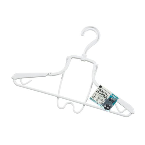 【特長】◎パーカーやフード付きプルオーバーなど、フーディーを速くきれいに乾かすことに特化した、機能的なハンガー。◎フードバー付き。バーを立体的に起こし、フードを掛けることで、風通しが良くなり、速く乾きます。フードを留めるクリップ付き。◎竿フ...