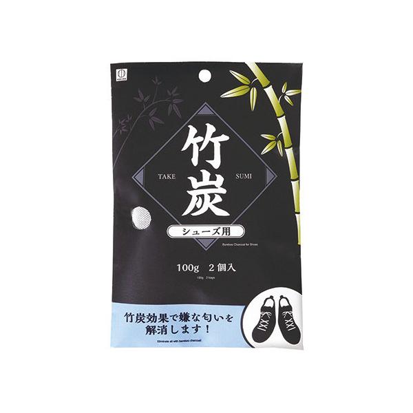 【特長】◎天然素材の竹炭を不織布で包んだ消臭・除湿グッズ。◎厳選した孟宗竹（モウソウチク）を独自の製法で生成した竹炭を使用。◎竹炭は多孔質で、ミクロの孔で臭いを吸着し、消臭します。◎湿気が多いところでは吸湿し、乾燥しているところでは放湿する...
