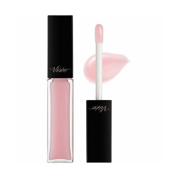 ヴィセ　エッセンス　リッププランパー SP001 シアーピンク　【5.5ml】(コーセー)ふっくらツヤやかで、自然な血色に満ちた唇が長時間続きます。内容量 5.5ml商品説明 ・膜厚なグロスが唇にピタッと密着、ふっくらボリューミーでツヤやか...