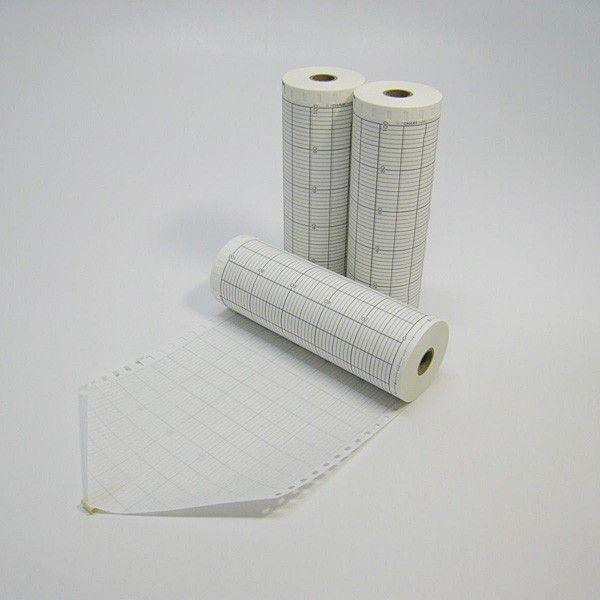 ●メーカチャートNo:AWL-1019相当●販売単位：1箱(10巻入り)●有効目盛幅×全長：50mm×10m●目盛数字：0〜50●適合記録計：[池田計器製作所]LD-10,SKI-10※商品画像はイメージです。