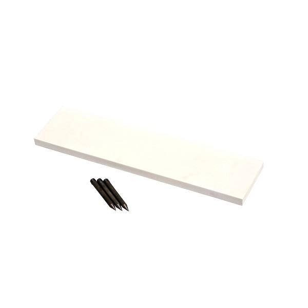 プロ野球の球場でも使用されているコクサイベース。そのノウハウで作られたゴムベース！！グラウンドや校庭等のプレートの交換に！自宅の庭などではブルペンが出来上がります！手軽に埋め込める20mm厚。釘付タフな使い方をしても削れにくい。安心の国産です。