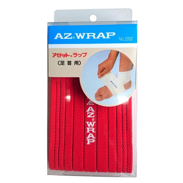 マジックテープを使用しているので、ピンやクリップ等は不要です。ポリウレタン弾性繊維「ライクラ」を使用し、伸縮性に優れ、しっかりとしかも無理なくサポートします。簡単に巻けて、巻き加減による締め付け調節が自由自在です。