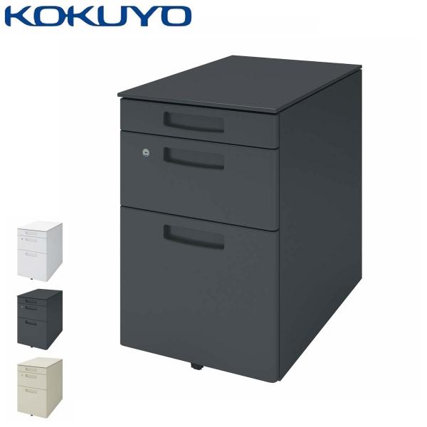 【商品特徴】最新のオフィスに求められるベーシックな機能を備えた安心の日本製オフィスデスク。【INVENT機能】安心の日本製。鍵1本で全段同時にロックできるオールロックキー、見た目がスッキリな低床キャスターを装備。A4ｘ2段収納可能(3段タイ...