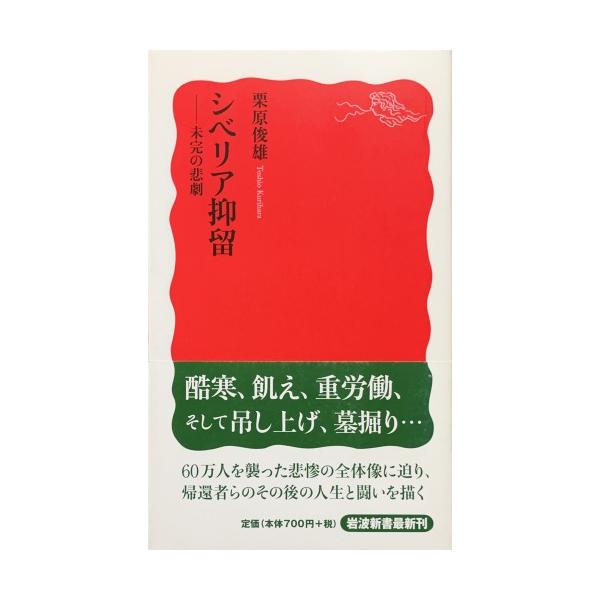 【帯あり】【カバーにスレ・小キズなど多少の使用感ありますが、おおむね良好です。もちろん頁折れ・書込み等ございません!! 】　定　価：836円（税込）著　者：栗原俊雄 著出版社：岩波書店発行日：2009/9★未使用のポイントが貯まっていません...