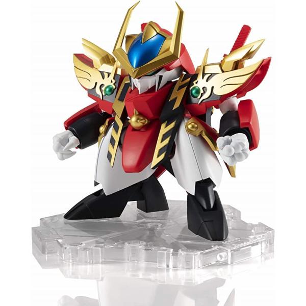 ■商品仕様全高：約90mm材質：ABS、PVC製■セット内容・本体・交換用手首左右・紅龍剣壱式・紅龍剣弐式・専用STAGE一式