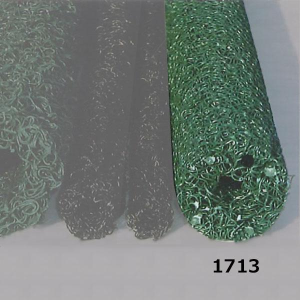 透水フィルター付属しておりますカスガイ付属しております底部用の不透水フィルターは付属しておりません。耐圧性、排水性能に優れ、集水性、耐久性抜群で用途多様なドレーン材・暗渠排水材。メーカー名：新光ナイロン品番：1713品名：丸型ヘチマロン　中...