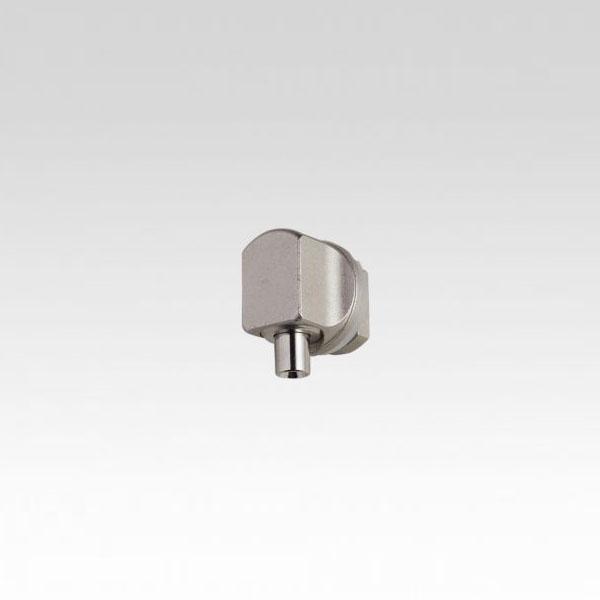 MC-10、 MC-11、 MC-16専用ワイヤー径（耐荷重）：Φ1.0（8kg）、Φ1.2（10kg）、Φ1.5（30kg）材質：シンチュウ仕上：梨地ニッケルメッキメーカー名：荒川技研品番：BS-36D-R(270206)品名：ピクチャー...