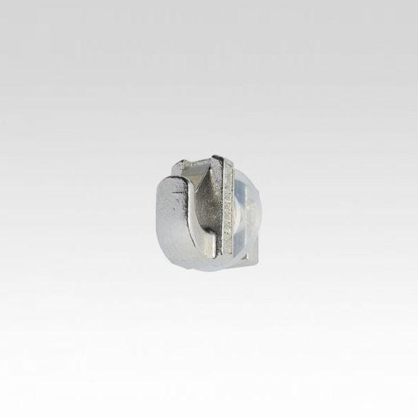 耐荷重：3〜30Kg材質：亜鉛ダイカスト仕上：ニッケルメッキ0.6〜1.5mmまでのループワイヤーを引っ掛けてご使用ください。（3〜30kg対応）メーカー名：荒川技研品番：MCD-6silver(126611)品名：ピクチャーレールMCタイ...