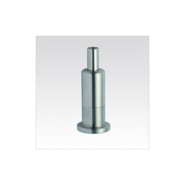 使用ワイヤー径荷重の目安（参考）(SUS304 7×7使用した場合）φ3.0　〜100kgfワイヤー線径φ4.0　〜150kgfワイヤー線径φ5.0　〜200kgfワイヤー線径φ6.0　〜300kgf用途：天井／中間タイプ：パイプ吊り材 質...