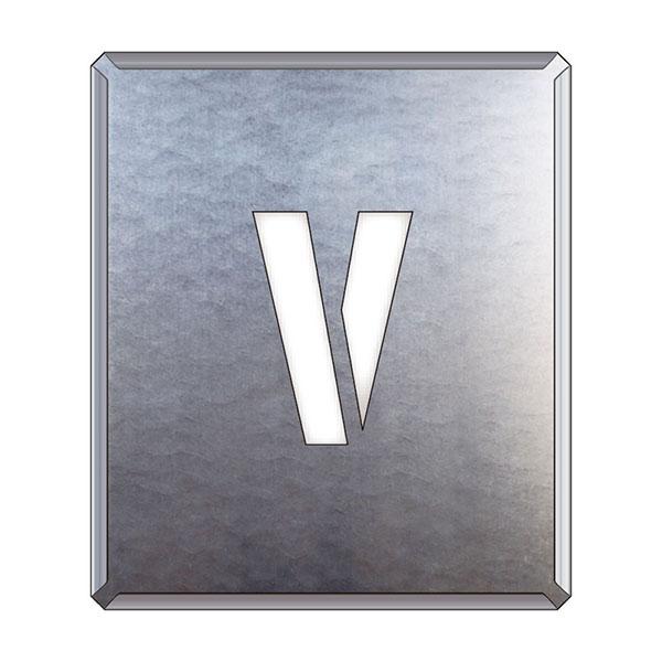 プレートサイズ：350×300mm文字高さ：約145mm材質：亜鉛メッキ鋼板メーカー名：ユニット品番：349-36A品名：吹付け用プレート V【他メーカー同梱不可】送料別途追加になります。【北海道・離島は送料実費】配送できない場合がございま...