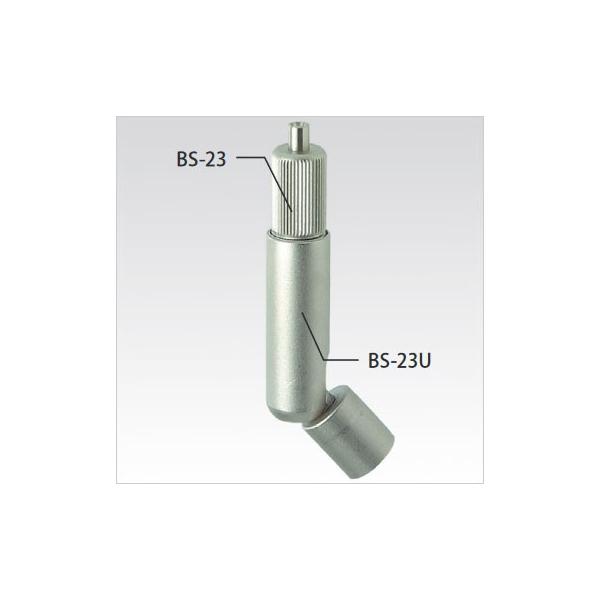 使用ワイヤー径荷重の目安(SUS304 7×7使用した場合）φ1.0 〜8kgφ1.2〜10kgφ1.5〜30kg用途：床タイプ：テンショナー／アンカー材 質  ：シンチュウ仕上げ：梨地ニッケルメッキ BS-23とBS-23Uの組み合わせで...