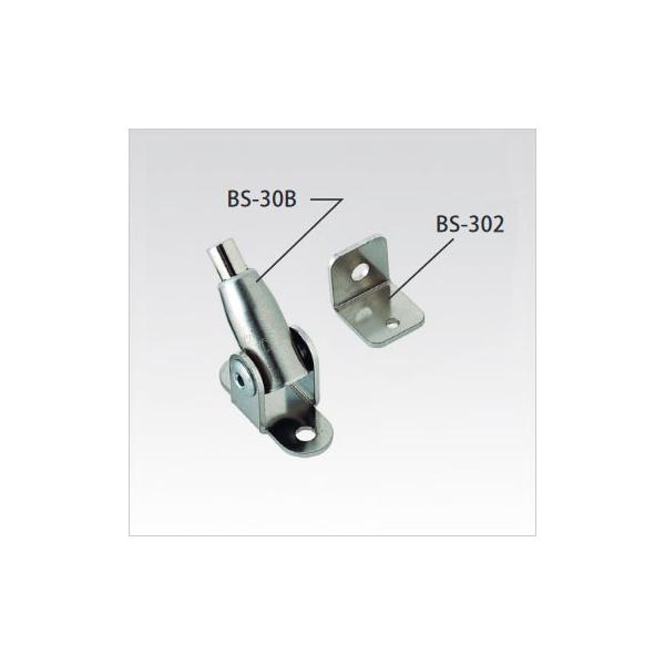使用ワイヤー径荷重の目安(SUS304 7×7使用した場合）φ1.0 　〜8kgφ1.2　〜10kgφ1.5　〜30kg用途：中間タイプ：ボード吊り材 質 ：ステンレス仕上げ：サテン グリッパー、ガイド共に ビスで固定しますガイドを利用して...