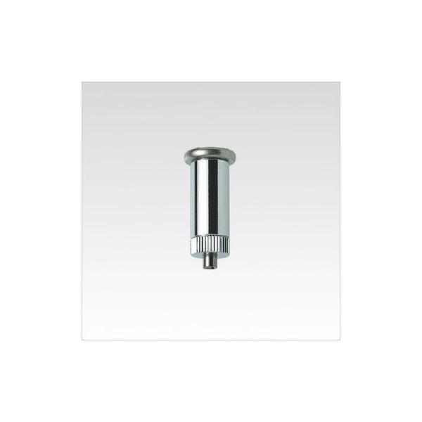 AZ-1使用ワイヤー径荷重の目安(SUS304 7×7使用した場合）φ1.0　〜8kgφ1.2　〜10kg用途：天井／中間タイプ：ビス止め／ボード吊り材 質  ：シンチュウ、スチール、ステンレス仕上げ：ニッケルメッキ、クロームメッキ 木部／...