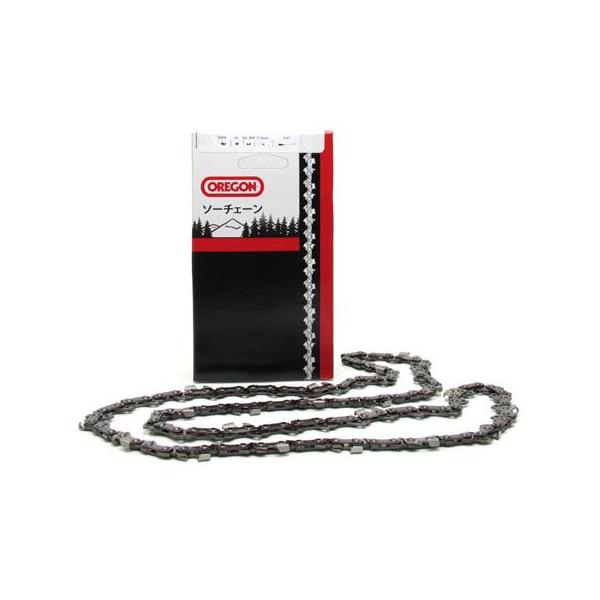 オレゴンの純正品です。チェーンソーの替刃の説明にあるオレゴン番号はこちらのメーカー由来です。コピー商品ではありません。メーカー名：オレゴン品番：91VX-56E(91VXL-56E)品名：チェンソー 替刃 91VXL56E　91VX56Eの...