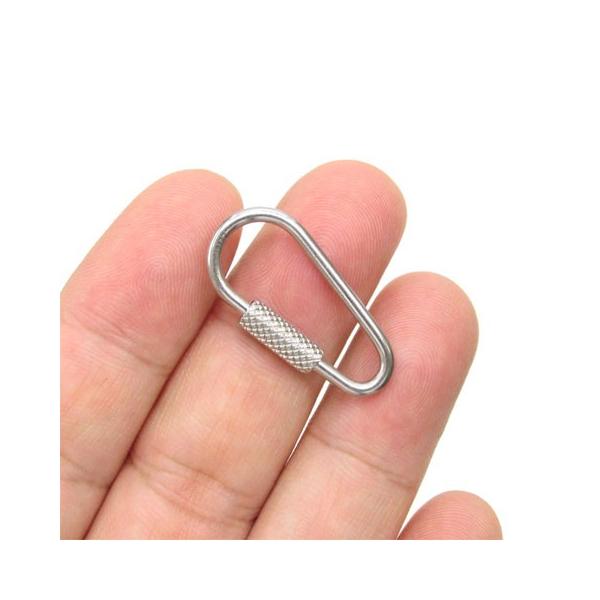 材質：ステンレス        画像内寸法の単位はミリです。         (mm)品番   DR-2D   2L   30W   14.5S   4Weight (g)  2使用荷重 (kgｆ) (参考値) 1使用荷重 (kN) (参考...