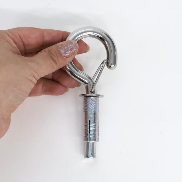水本 ボルトフック EHB-10 ステンレス カットアンカー付 太さ 10mm | あかばね金物 | SitePromo
