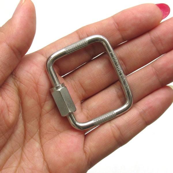 材質：ステンレスSUS３０４  両ネジタイプ。  (mm)  品番  VH-4D  4S  6L  34W  27E  5.8Weight(g)  16参考使用荷重（kgf)  30参考使用荷重（kN)  0.29メーカー名：水本品番：VH...