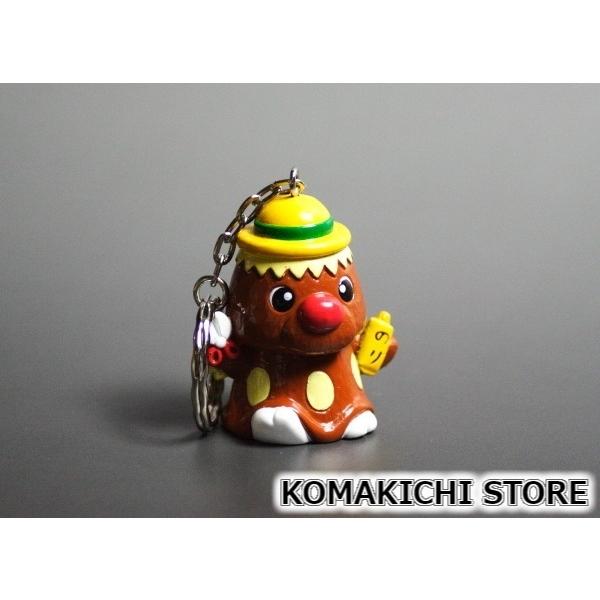 ゴン太くんフィギュアサイズ：約5cm