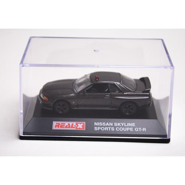 日産 スカイライン GT-R　覆面パトカーREAL-X