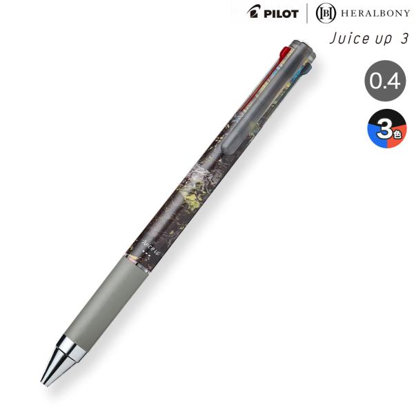 【限定】【メール便可】【仕様】色:カヤノタニダサイズ:最大径:φ10.7mm 全長:144mmインキ:顔料ゲルインキ方式:スライドレバー式ペン先:超極細0.4mm筆記幅:0.2mm替芯:LPTRF-10S4(黒・赤・青)【商品情報】文具|ボ...