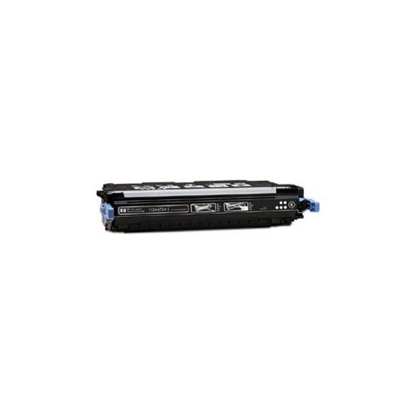 【対応プリンタ】／ ColorLaserJet3600 ／ ColorLaserJet3800dn ／【純正品番】Q6470A (Color LaserJet 3600用プリントカートリッジ黒)【印刷枚数】6000枚 (純正同等、A4／5％...