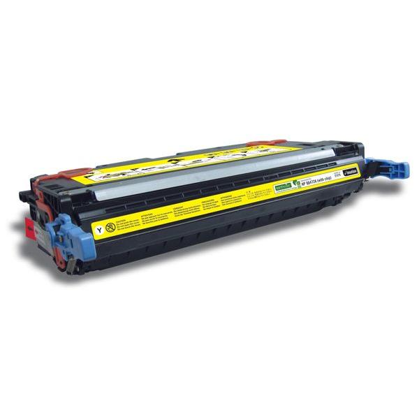 【対応プリンタ】／ ColorLaserJet3600 ／【純正品番】Q6472A (Color LaserJet 3600用プリントカートリッジ イエロー)【印刷枚数】4000枚 (純正同等、A4／5％印字枚数)【商品内容】イエロー【発送...