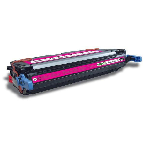 【対応プリンタ】／ ColorLaserJet3600 ／【純正品番】Q6473A (Color LaserJet 3600用プリントカートリッジマゼンダ)【印刷枚数】4000枚 (純正同等、A4／5％印字枚数)【商品内容】マゼンタ【発送に...