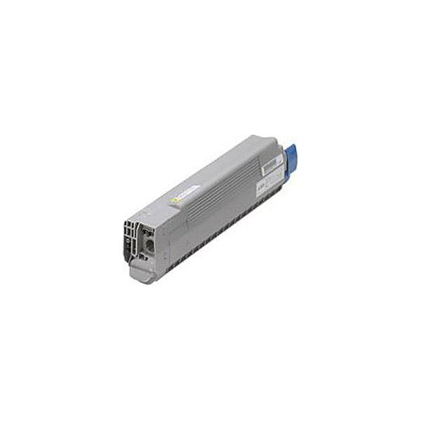 【対応プリンタ】／ C810dn ／ C810dn-T ／ C830dn ／ MC860dtn ／ MC860dn ／【純正品番】TNR-C3KY1【印刷枚数】7000枚 (純正同等、A4／5％印字枚数)【商品内容】イエロー【発送について】...