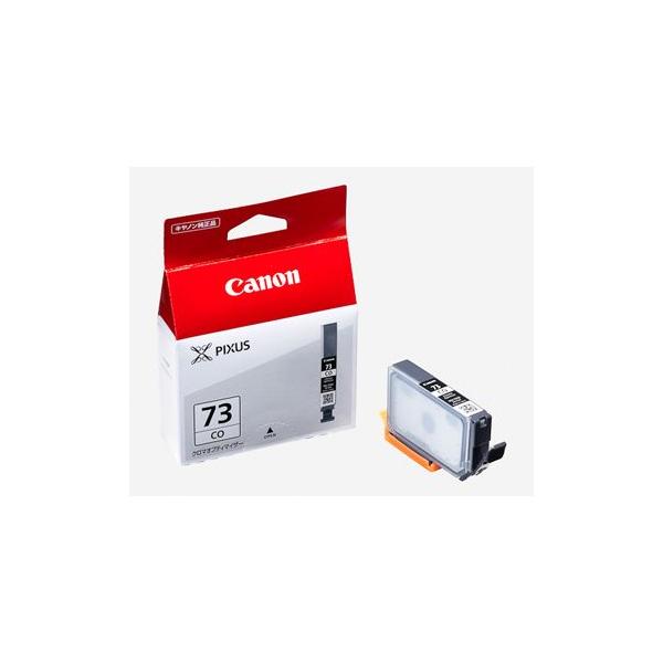 【取り寄せ品】【純正インク】【仕様】色:クロマオプティマイザー対応プリンター:/ PIXUS PRO-10S / PIXUS PRO-10 /【商品情報】純正インクカートリッジ|キャノンプリンター対応純正インク|PGI-73シリーズ純正イン...